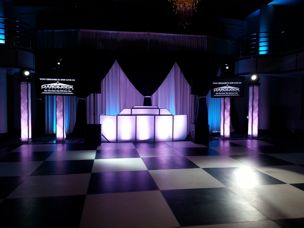 DanceJock Productions » Lighting and Special Effects Design and Rentals